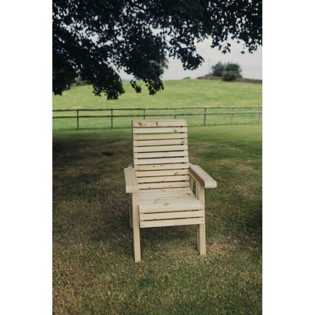 Single Chair - Wood - L69 x W69 x H105 cm by Debenhams | ufurnish.com