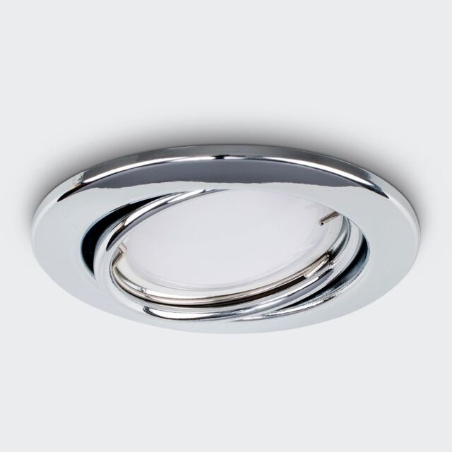 Downlight Tiltable Fire Rated Ceiling Light Fitting Single Pack by ...