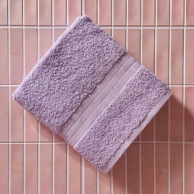 Luxury Bath Towel 100% Cotton Bathroom by Debenhams | ufurnish.com