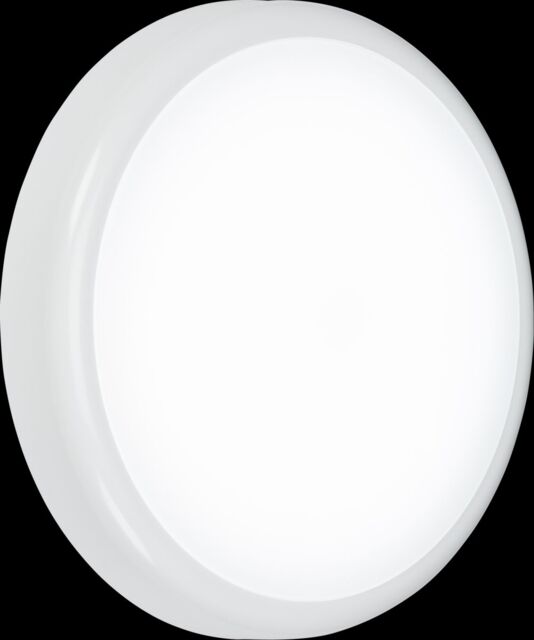 Netlighting CCT Adjustable LED Bulkhead with Emergency 230V IP65 14W in ...