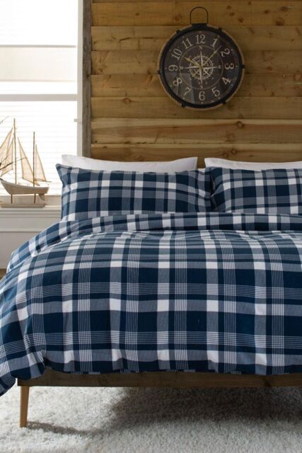 Warm and Cosy Newfoundland Brushed Cotton Duvet set by Debenhams ...