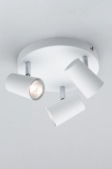 Barley Spotlight Plate Ceiling Light by Debenhams | ufurnish.com