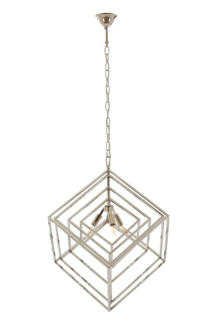 Kamara Multi Box Design Chandelier by Debenhams | ufurnish.com