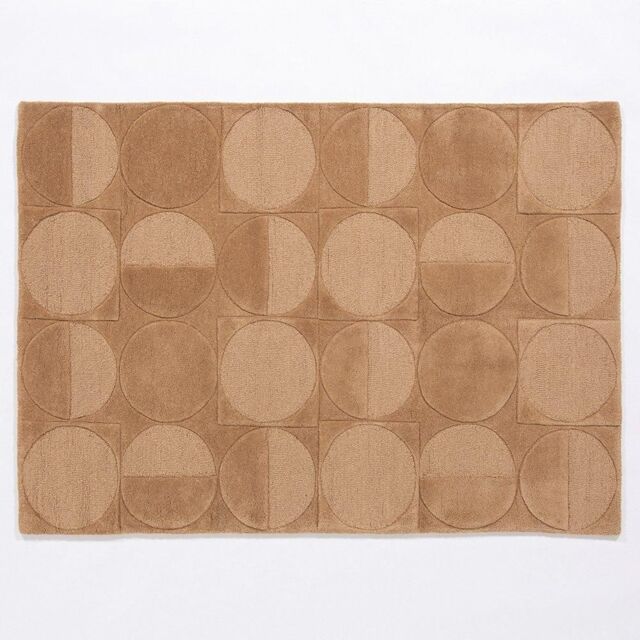 Arabella Small Wool Rug by Debenhams | ufurnish.com