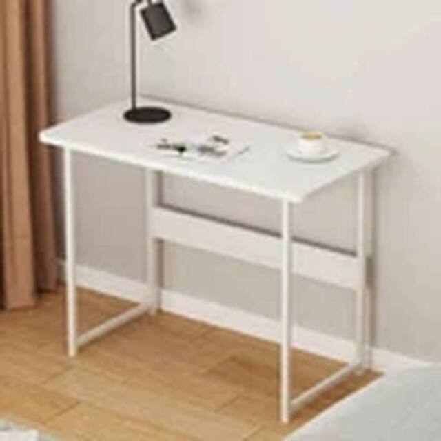 Kelvenix Computer Desk Study Table Home Desk White by Debenhams ...