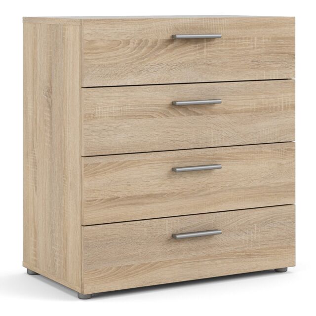 Pepe Chest of 4 Drawers by Debenhams | ufurnish.com