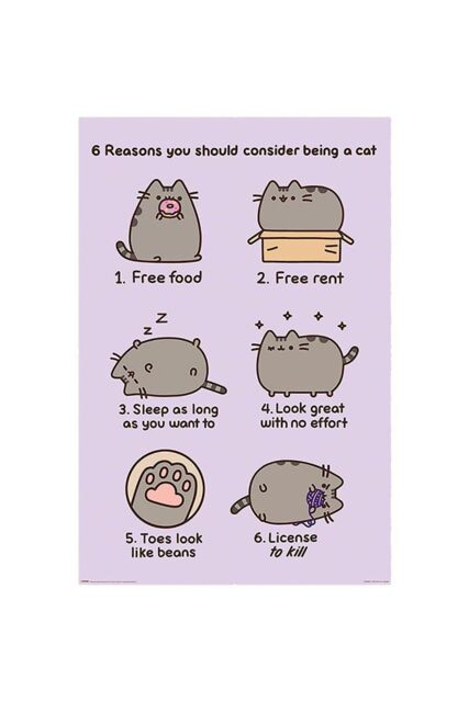 Reasons Poster by Debenhams | ufurnish.com