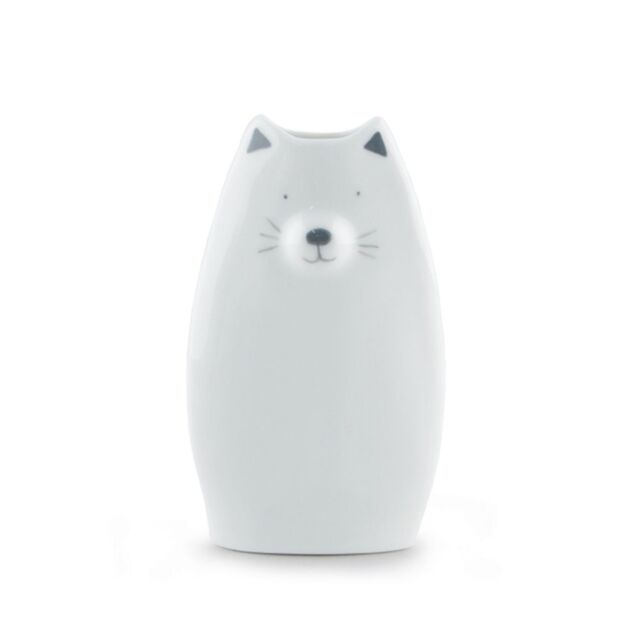 Large Animal Vase - Cat by Debenhams | uFurnish.com
