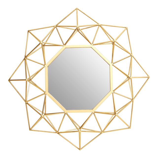 Farran Large 2 Sided Wall Mirror by Debenhams | ufurnish.com