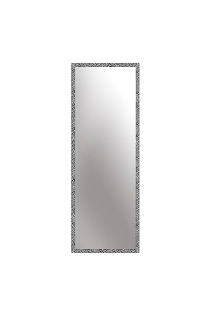 nielsen Florentina Wall Mirror With Mosaic Design Frame, 50 x 150cm in ...