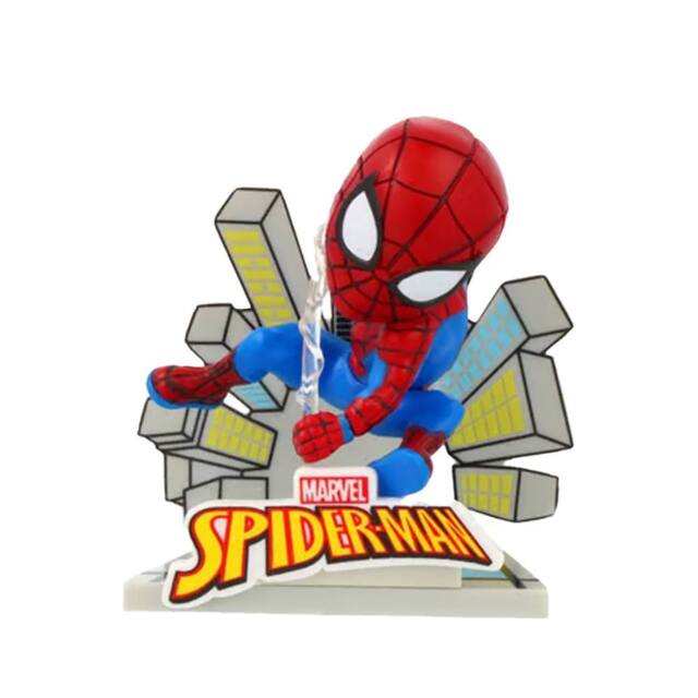 Spider-Man Peter Parker Figurine by Debenhams | ufurnish.com