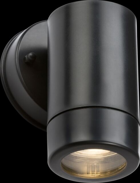 Netlighting Knightsbridge EAMON 230V IP54 GU10 Polycarbonate Single ...