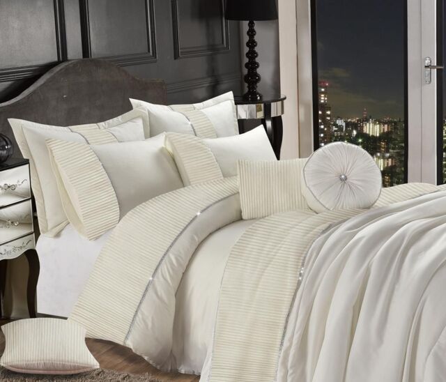 Leona Duvet Cover Set by Debenhams | ufurnish.com