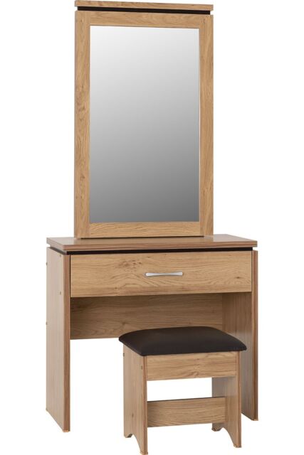 Charles 1 Drawer Dressing Table Set by Debenhams | ufurnish.com