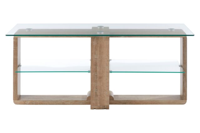 Orsina Contemporary Media Unit, Modern Design Wooden TV Unit For ...