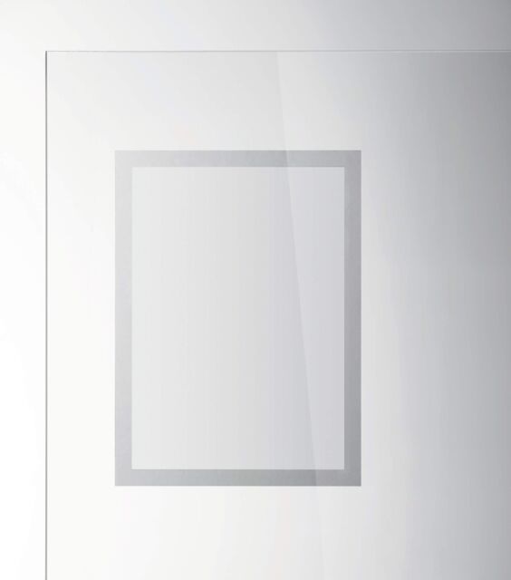Durable DURAFRAME Static Cling Magnetic UV Signage Frames - 2 Pack - A4 ...