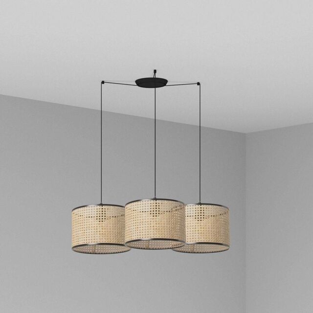Netlighting Mambo Cluster Pendant Ceiling Light Beige E27 by Debenhams ...