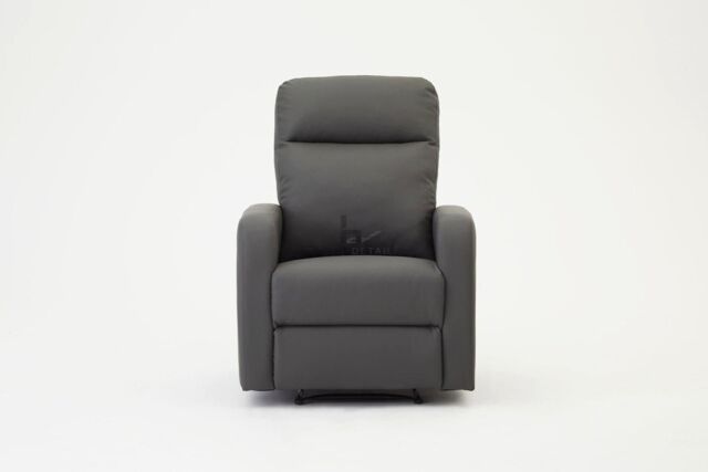 Mitchell Leather Recliner Sofa by Debenhams | ufurnish.com