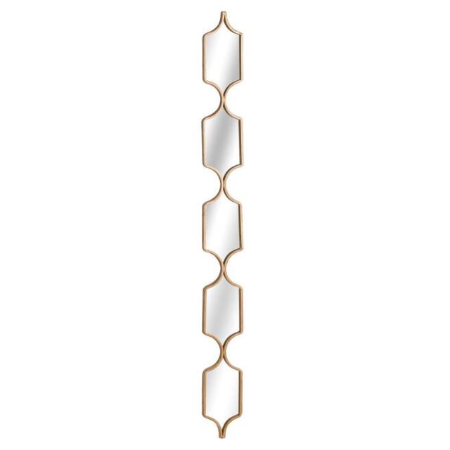 Love Lace Square Decorative Hanging Collage Mirror In Gold by Debenhams ...