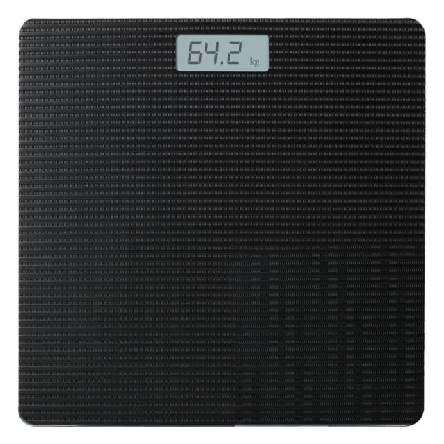 Kelvenix Digital Bathroom Scales Body Weight Weighing Scale in Black by ...