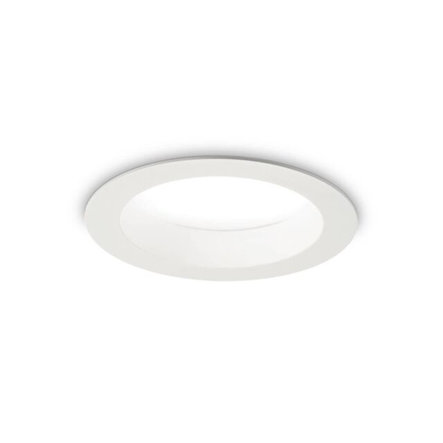 Basic LED Light Recessed Spotlight White IP44 by Debenhams | ufurnish.com