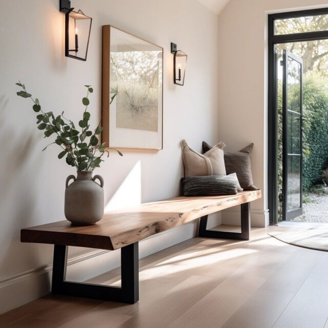 Sleek & Slender Bench 250cm by Debenhams | ufurnish.com