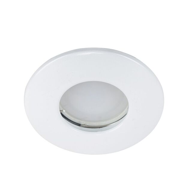 ValueLights Downlight Fire Rated IP65 Ceiling Light Fitting 4 Pack With ...