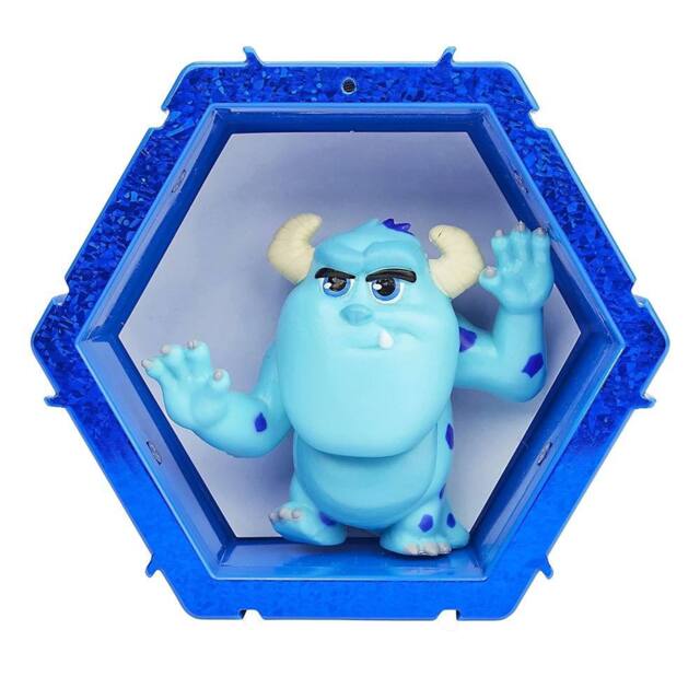 Disney Pixar Light Up Pod Sulley Collectable Figurine by Debenhams ...