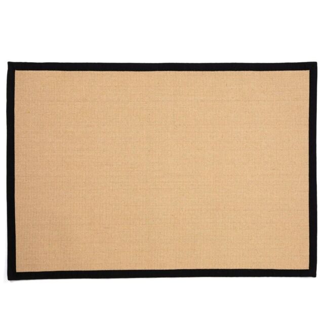 Swinton Sisal Jute Small Boucle Rug by Debenhams | ufurnish.com
