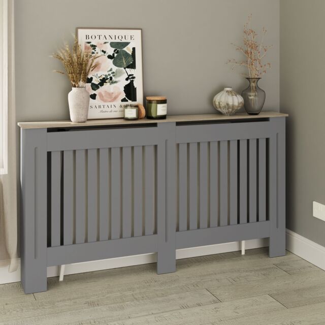 Longslow Radiator Cover Small by Debenhams | ufurnish.com