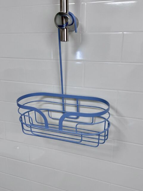 Dante Lilac Mini Shower Caddy by Debenhams | ufurnish.com
