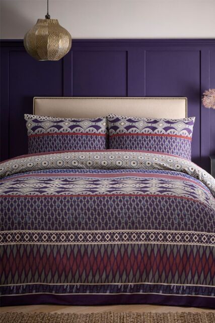Amina Duvet Cover Set by Debenhams | uFurnish.com