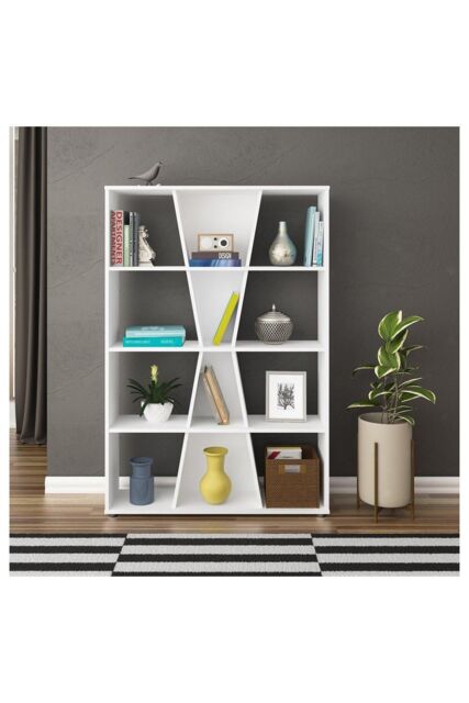 Naples Medium Bookcase by Debenhams | ufurnish.com