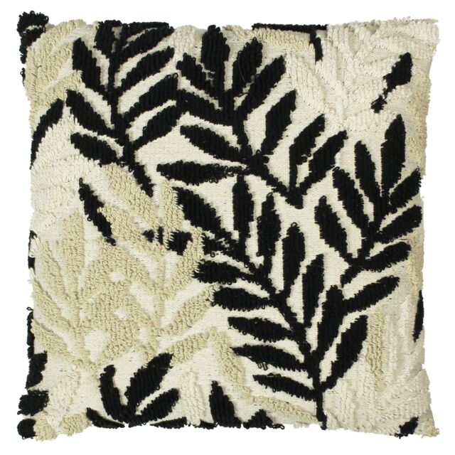 Caliko Botanical Tufted Cushion by Debenhams | ufurnish.com
