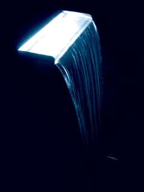 Blue LED Strip Light For Blade Water Features L60 by Debenhams ...