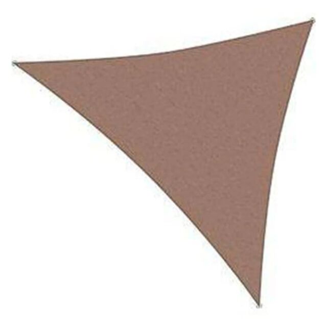 ProGarden Shade Cloth 3x3x3 m Sand Triangle by Debenhams | ufurnish.com