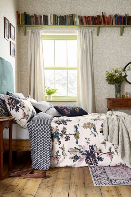 'Woodland Scene' Cotton Duvet Cover Set by Debenhams | uFurnish.com