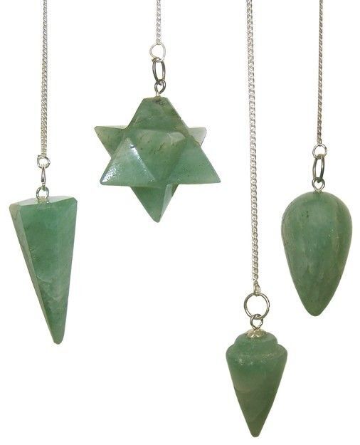 Magic Pendulum - Green Aventurine by Debenhams | ufurnish.com
