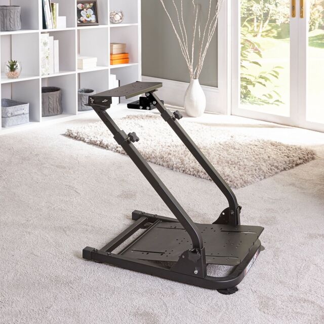 X Rocker Racing Rig Wheel Stand, Adjustable Racing Simulator Cockpit ...