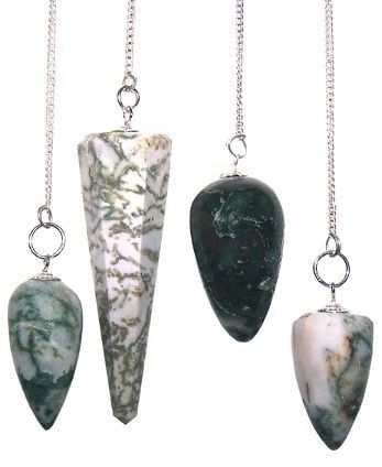 Magic Pendulum - Tree Agate by Debenhams | ufurnish.com