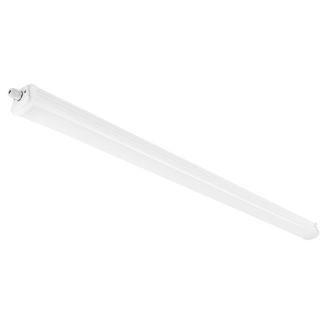 'Oakland 150 Double' Batten Light Fitting Plastic by Debenhams ...