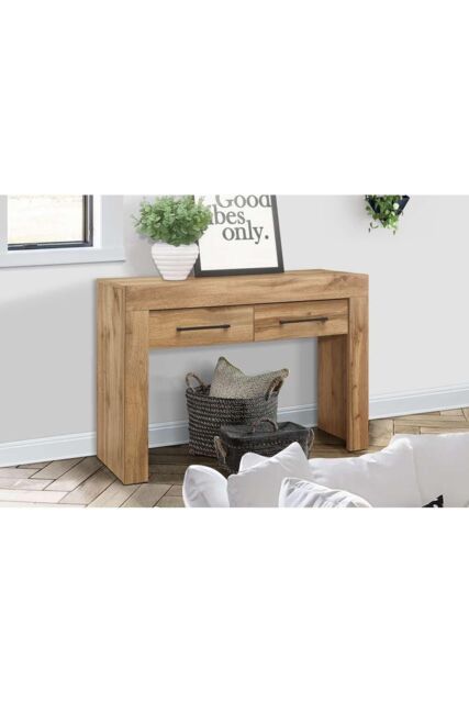 Oak Console Table New Birlea Compton Hall Table Sideboard by Debenhams ...