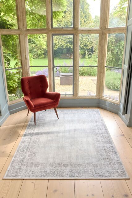Eco-Washable Brocade Border by Debenhams | ufurnish.com