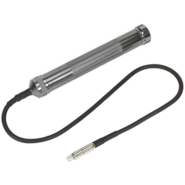 Loops 550mm Flexible LED Inspection Torch - On/Off Button Control ...