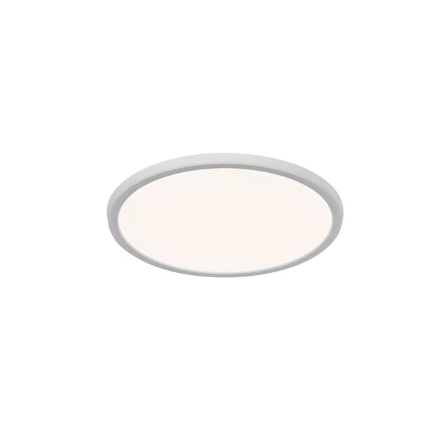 'Oja 29 IP54 4000K Stepless Dim' Ceiling Light Plastic by Debenhams ...