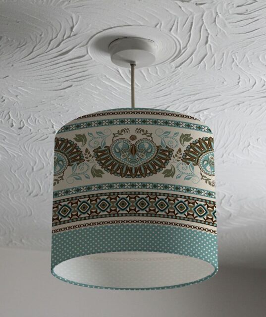 egyptian greek roman style ceiling lamp shade by Debenhams | ufurnish.com