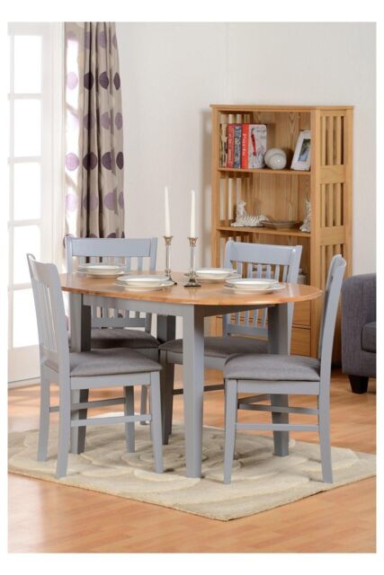 Oxford Extending Dining Set by Debenhams | ufurnish.com