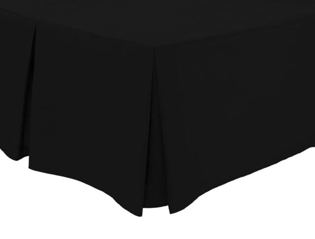 Basics Valance Sheet in Ochre - Superking by Debenhams | ufurnish.com