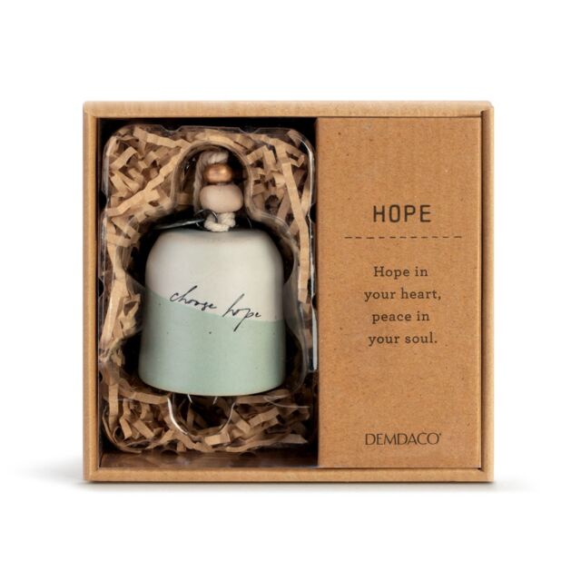 Demdaco Inspired Collection Mini Bell - Hope by Debenhams | ufurnish.com
