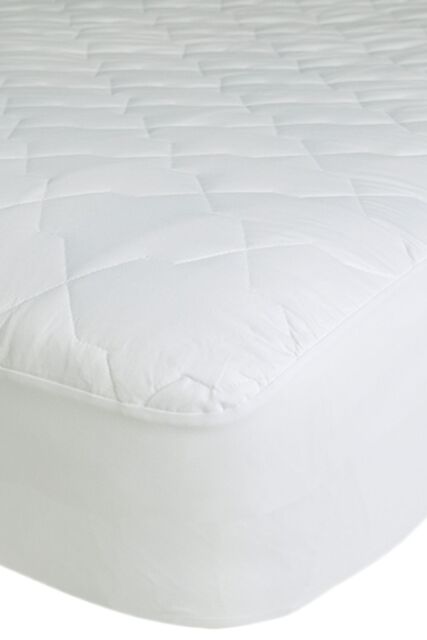 Quilted Cotton Deep Mattress Protectors - 2 Pack by Debenhams ...